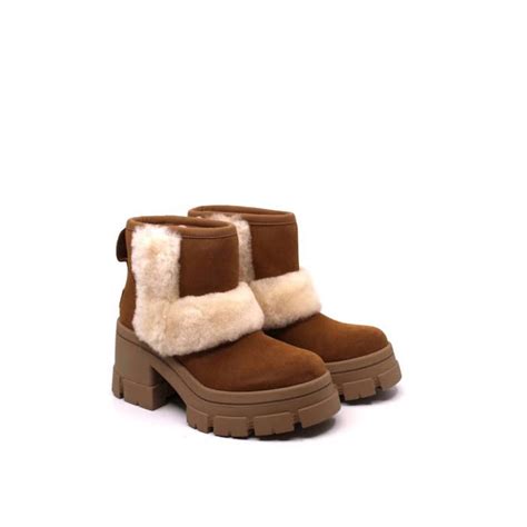 Ugg Ugg Brooklyn Sunburst In Chestnut Grailed