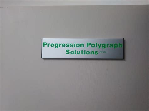 Progression Polygraph Solutions Cape Town Projects Photos Reviews