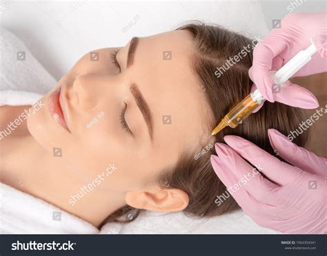 Prp Injections Images Stock Photos Vectors Shutterstock