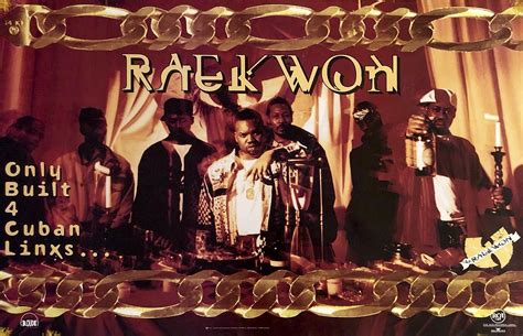 Hip Hop Nostalgia Raekwon Only Built 4 Cuban Linx August 1 1995