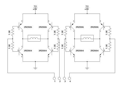 Beautiful Work Six Wire Stepper Motor Strat Wiring Diagram Bridge Tone Control