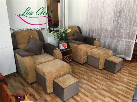 Ghế Massage Chân Ghế Foot Tct045 CÔng Ty CỔ PhẦn LƯu Gia ViỆt Nam