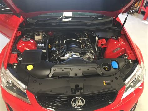 Otr Intakes For Commodore And Hsv Oztrack Tuning And Engineering