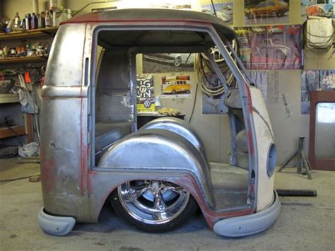 VW Trailer Volkswagen Aircooled Volkswagen Bus Vw T1 Kombi Trailer