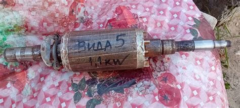 Ротор за водна помпа Вида 5 1 1 киловата Помпи поливни системи