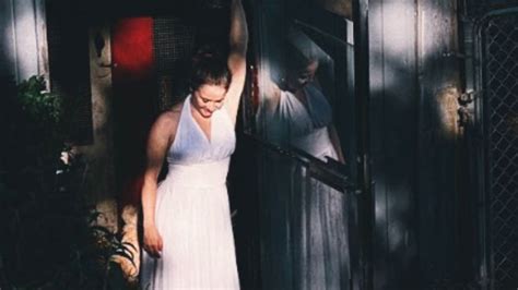 Living By The Lake Jenny L Wright With Husband And Theatre