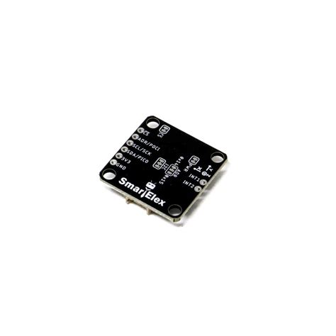 SmartElex Triple Axis Accelerometer Breakout BMA