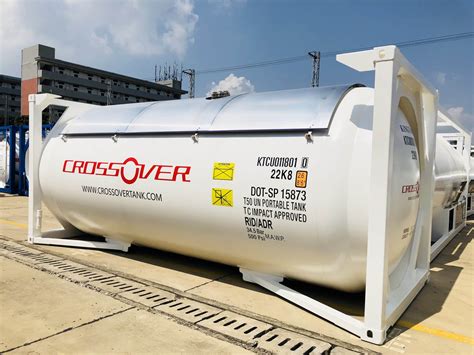 T50 Gas Tanks Crossover Group Crossover Group