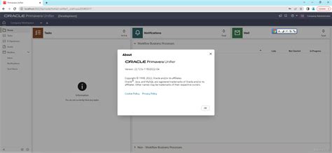 Oracle Primavera Unifier 2212 最新系统vm分享oracle Vm Ovf Csdn博客