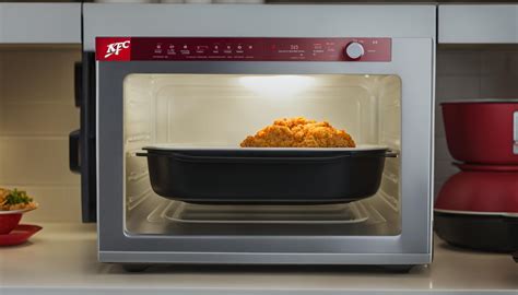 Are Kfc Containers Microwavable A Friendly Guide Machine Answered