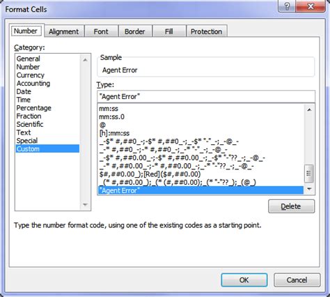 Excel Factor 20 Custom Number Format Disguise • My Online Training Hub