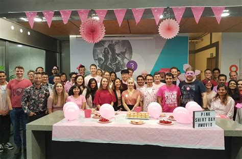 Callie Beswick On Linkedin Inclusive Pinkshirtdaynz Moviocrew