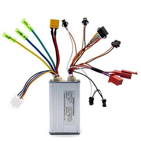 Controladora 36v 15a 350w Para Kugoo S1 Monorim© Spain