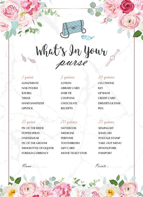Bride Groom Question And Answer Bridal Game Cards Grandado