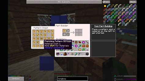 Best Materials For Tinkers Construct At Mitchell Cushing Blog