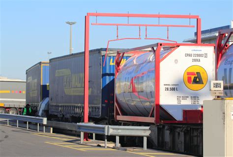 Quelle Est La Situation Pour Les Trains De Fret Ferroviaire Et De
