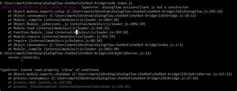 How To Connect Uipath Bot With Dialogflow Chatbot Page 11 Help