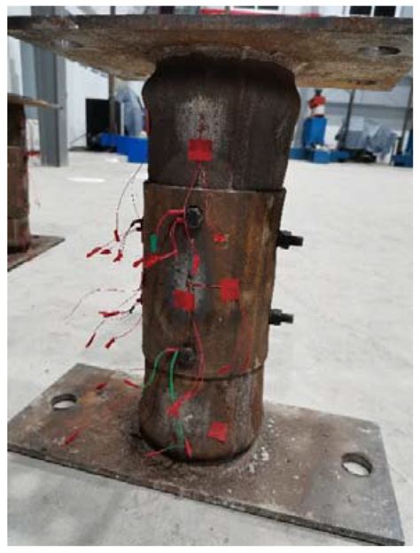 Buildings Free Full Text Axial Compression Performance Of Precast