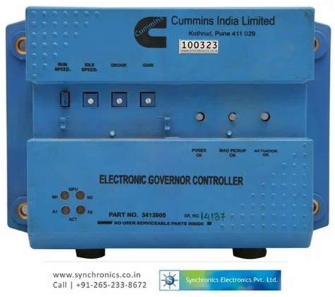 Ashok Leyland Genset Controllers Gcu Genset Controller Comap Genset