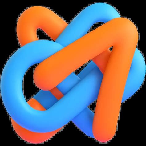 N8n Logo Workflow Automation Blue Nodes Emoji Ai Emoji Generator