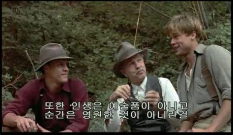 [영화]흐르는 강물처럼 네이버 블로그