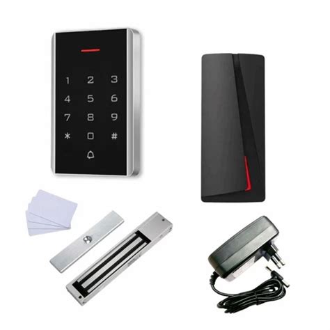 Combo Cn2 Navkar Systems Rf Access Slave Rf Em Lock 600 Lbs 12v