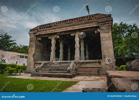 Sri Appan Venkatesa Perumal Temple Is Gewijd Aan Hindu God Vishnu In Het Dorpje Mukkoodal In