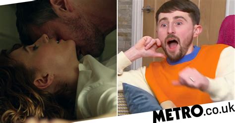 Gogglebox Stars Baffled By Very Short Sex Scenes In Thriller Obsession