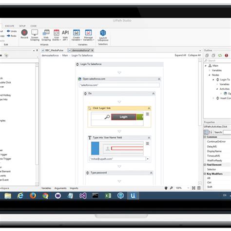 uipath alternatives and similar software