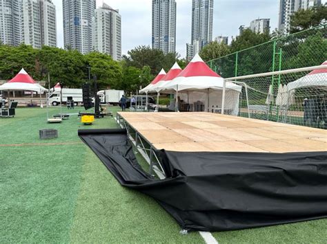 2023 05 05 어린이축제 ‘꿈을먹고살지요 동탄 센트럴파크 공원 Stomp Portfolio 스톰프