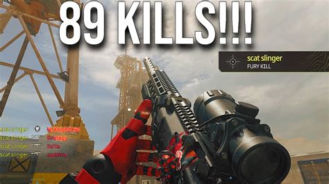 Sniping Feels Incredible In Mw3 89 Kills On Rust Youtube