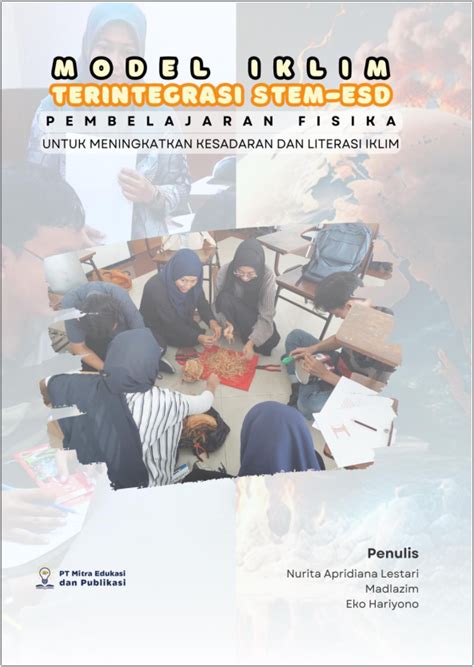 Model IKLIM Terintegrasi STEM ESD Pembelajaran Fisika Untuk