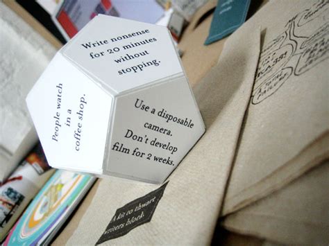 Mens Sewing Kit And A Kit To Thwart Writers Block Make