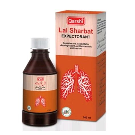 شربت گیاهی لال ، مخرج بلغمضد سرفه،خلط آور،تقویت کننده ریه ،نفس تنگی مکث کن فروشگاه