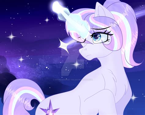 Comet Mlp Fanart By Cosmosartist 188 On Deviantart