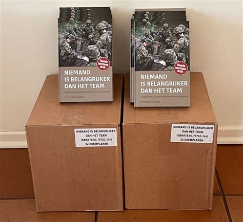 Otto Van Wiggen Op Linkedin Sinds 2016 Zijn Er 9 941 Exemplaren Van