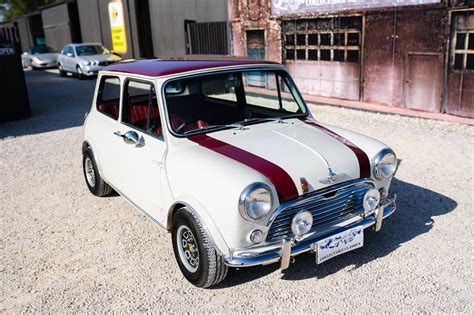 1966 Morris Mini Cooper S Sold Collectable Classic Cars