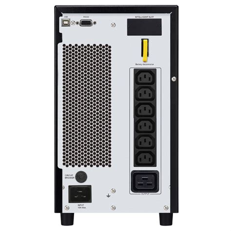 APC EASY UPS SRV KIL VA Tour SECOMP AG