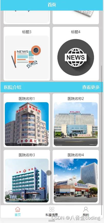 基于springboot vue uniapp的远程在线诊疗系统的详细设计和实现 源码 lw 部署文档 讲解等 阿里云开发者社区