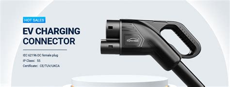 Trung Quốc Đầu Nối Ccs2 Dc Ev Cho Trạm Sạc Ev Đầu Nối Ccs2 Dc Ev Cho