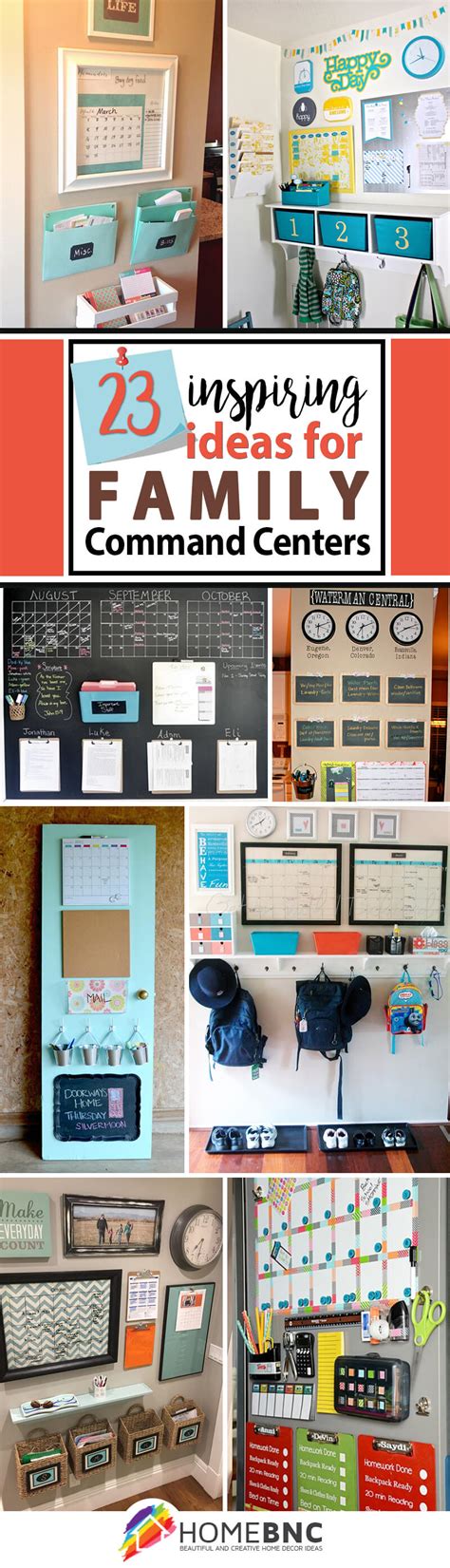 Best Command Center Ideas And Designs For