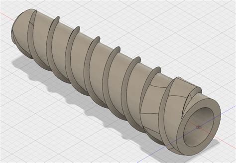 Tapered Thread Cam Autodesk Community