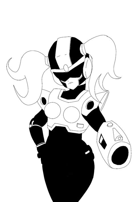 Fembot By Lordelukas On Deviantart