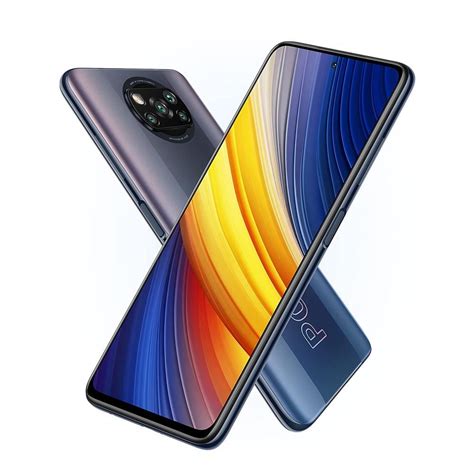 Xiaomi Poco X3 Pro 256 Gb Akıllı Telefon Siyah Fiyatı - Vatan Bilgisayar