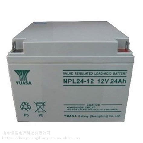Yuasa汤浅蓄电池np24 12 12v24ah通信ups Eps电源直流屏消防发电 八方资源网