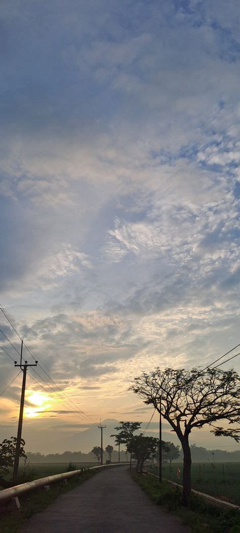 Gambar Pagi Hari