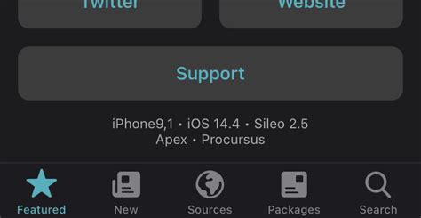 Apex Jailbreak For Arm64 Devices On Ios 14 Teased By Alfiecgdev