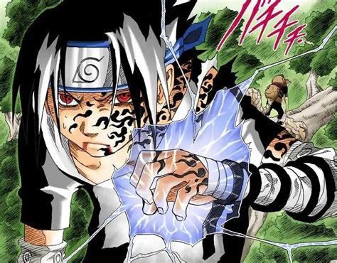 Kn0 Naruto Vs Cs1 Sasuke Chunin Exams Arc Battles Comic Vine