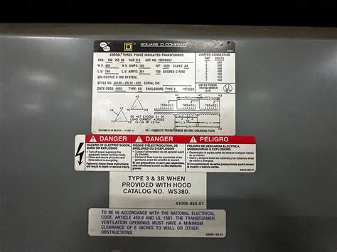 Used 150 Kva Transformer For Sale At Edm Systems Llc