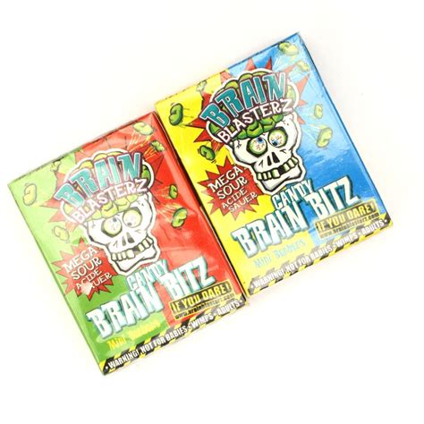 Fizzy Strawberry Pencils Dexters Sweets From The Uk Retro